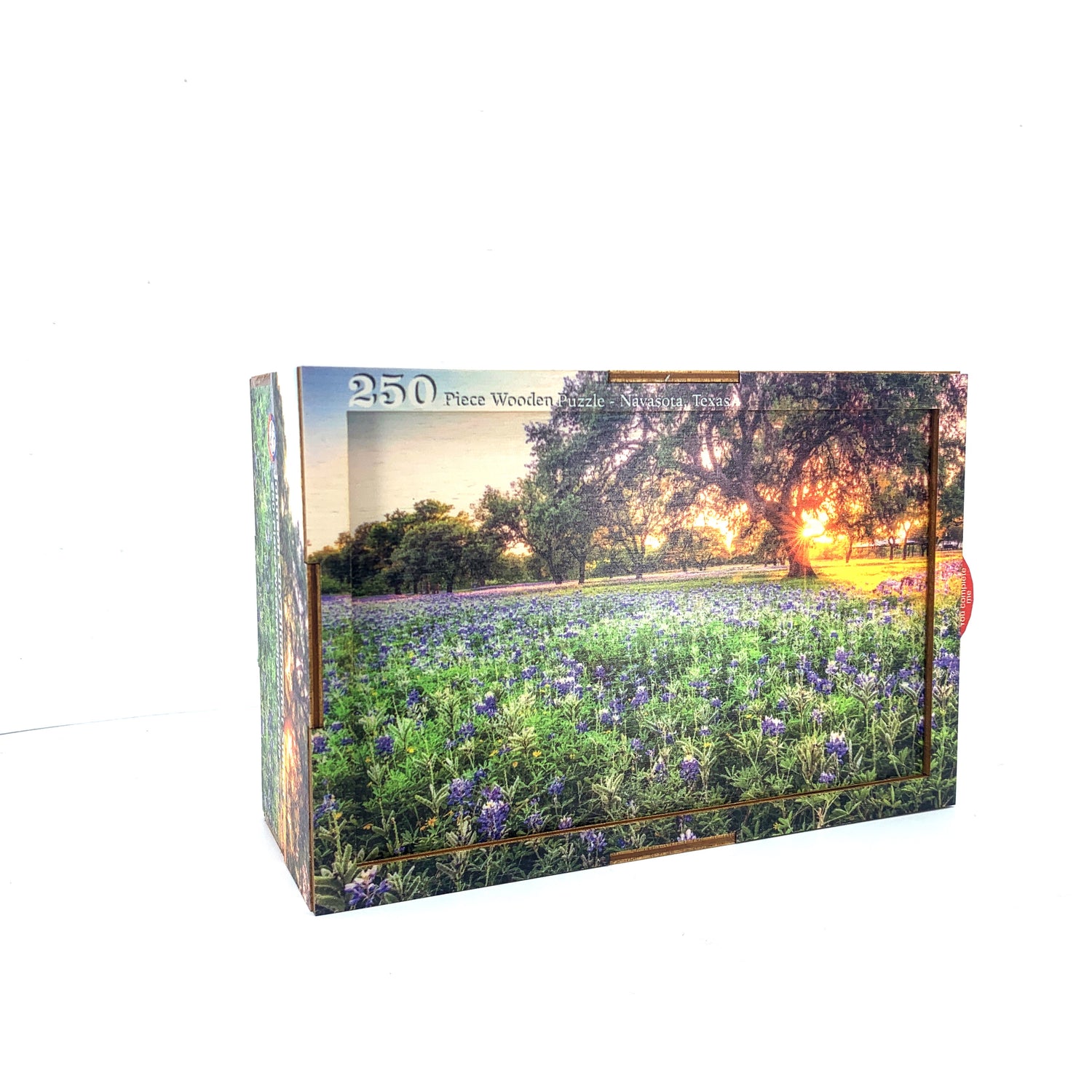 Fine Art Wooden Jigsaw Puzzles For Adults, Made in the USA – Wimberley ...