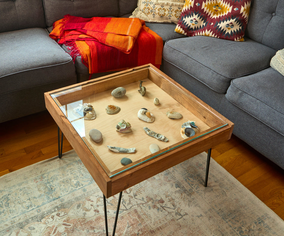 Game & Display Tables – Wimberley Puzzle Company