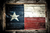 Rustic Texas Flag Jigsaw Puzzle | Made in Texas | Wimberley Puzzle Co ...